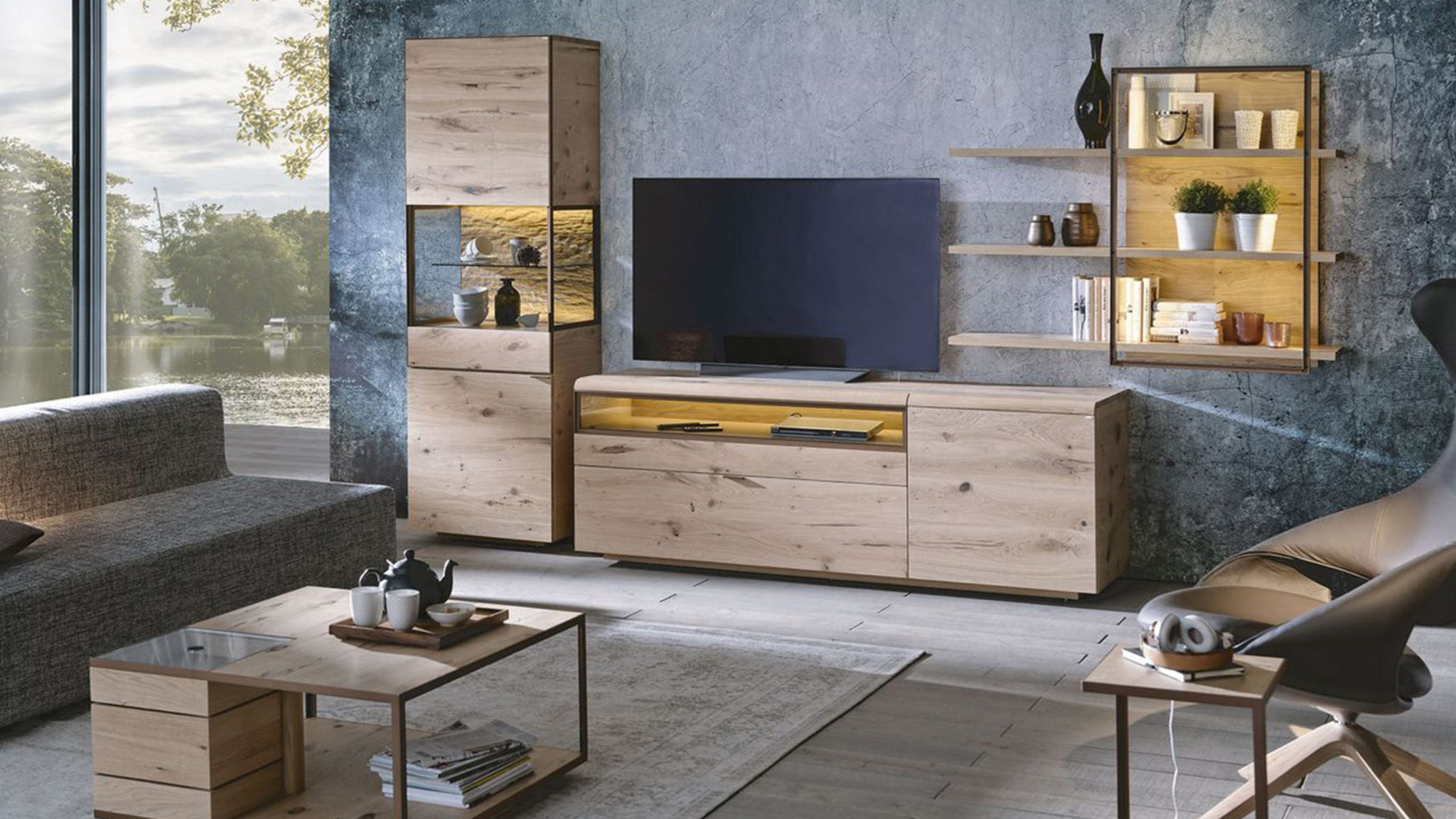 Voglauer: Alpine Massivholzmöbel für Bad, Esszimmer & mehr – Moebel Staude